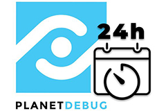 MIKROE-4570 Planet Debug - MikroElektronika | DigiKey